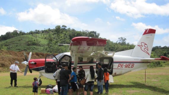 Celebration of 10 years of Manx plane saving lives | iomtoday.co.im