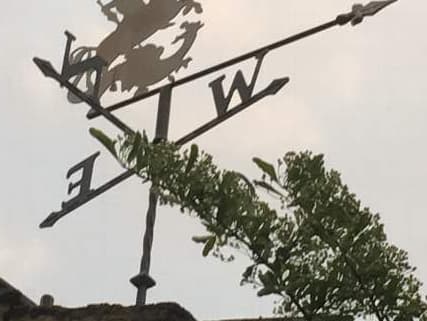 The wind will ease - but not for long | iomtoday.co.im