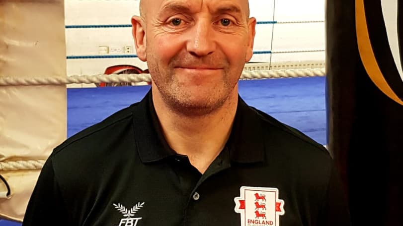 England Boxing appointment for Roberts | iomtoday.co.im