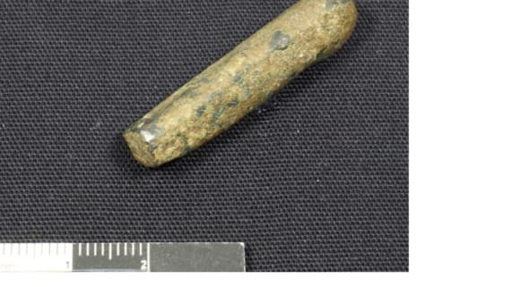 Viking ingot declared treasure | iomtoday.co.im