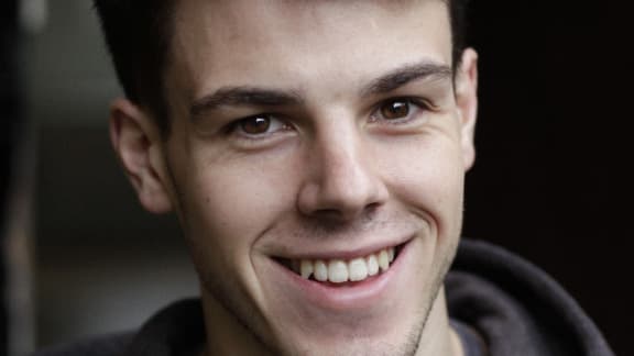 Island Profile: Matthew Chase performed to a packed Wembley arena ...
