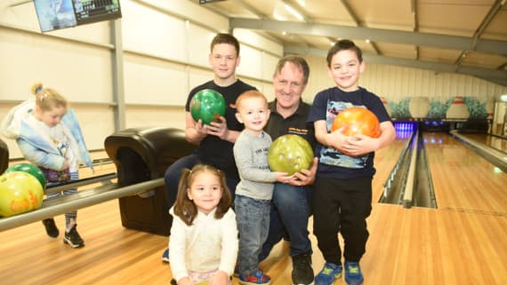 Fun farm is growing with bowling alley | iomtoday.co.im