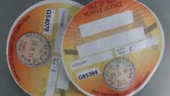 Department explains why the Isle of Man has 90,000 untaxed vehicles ...
