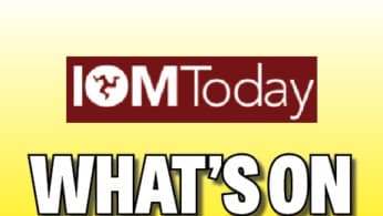 Talk about one of the founding fathers of the BBC | iomtoday.co.im