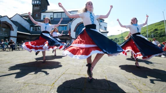 Culture Vannin: A successful revival for Manx dancing | iomtoday.co.im