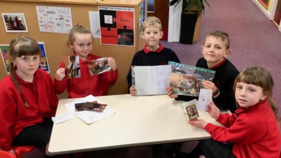 Children 'find their brave' | iomtoday.co.im