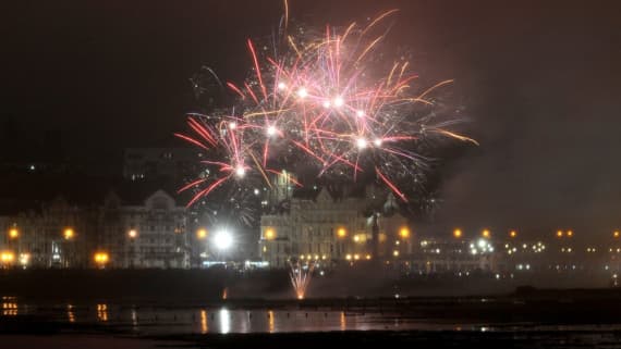 Isle of Man TT 2024: Fireworks in Douglas tonight | iomtoday.co.im