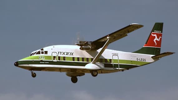 The Manx Bard: When the Manx ruled the air | iomtoday.co.im