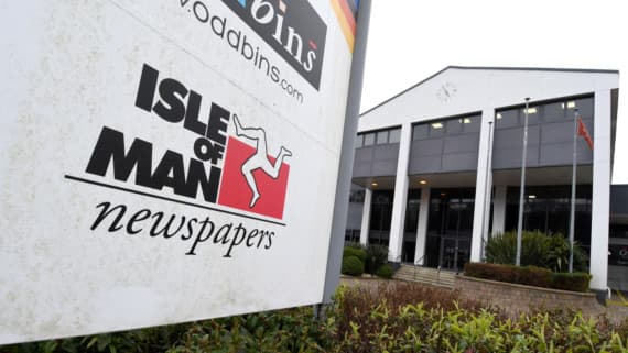IoM Newspapers reception now closed | iomtoday.co.im