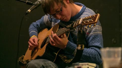 Manx Sound Exchange: Alex Cowley releases another single | iomtoday.co.im