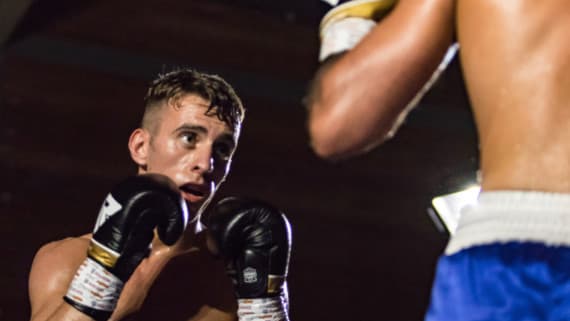 Boxer Mathew Rennie to get back in ring this March | iomtoday.co.im