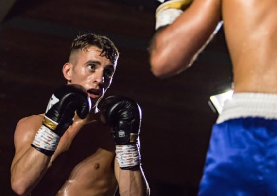 Boxer Mathew Rennie to get back in ring this March | iomtoday.co.im
