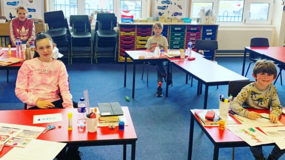 Students' poem highlights Manx resilience | iomtoday.co.im