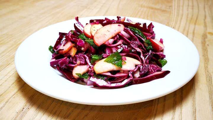 Recipe column: The Alpine creates fresh and vibrant food with the taste ...