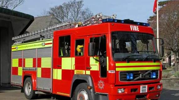 Fire alarms set off at Manx Petroleum | iomtoday.co.im