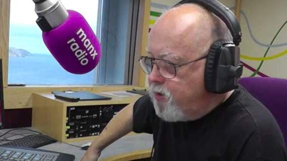 People of Colour's response to Stu Peters keeping his Manx Radio job ...
