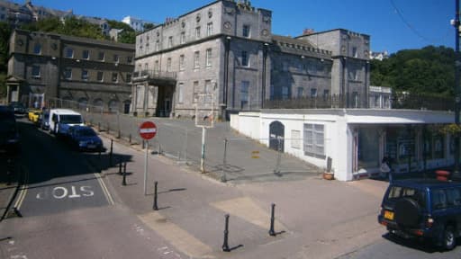 Castle Mona's new owner won't say what it plans to do with the building ...