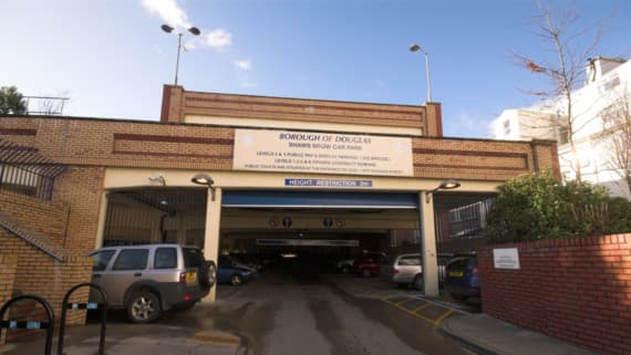 Major £1.6m refurbishment of Isle of Man car park set to begin next ...