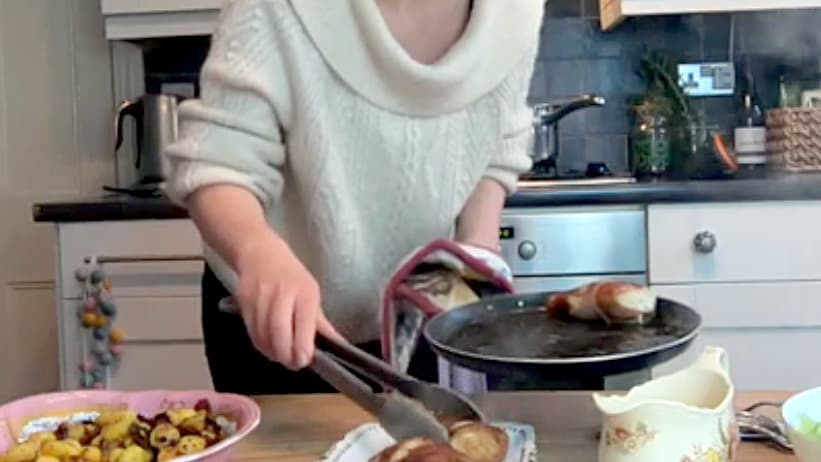 Recipe: A Manx fish that's as tasty as any other in the sea | iomtoday ...