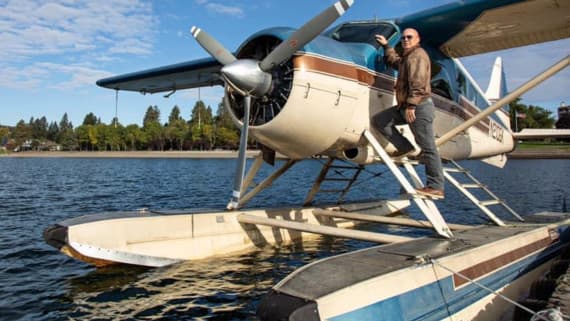 Island pilot dies in mid-air plane crash | iomtoday.co.im