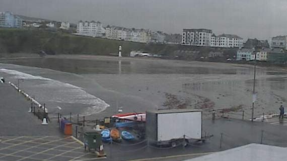 Two weather warnings as Storm Ellen hits the Isle of Man | iomtoday.co.im