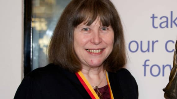 Clare continues to serve on the board of Culture Vannin | iomtoday.co.im
