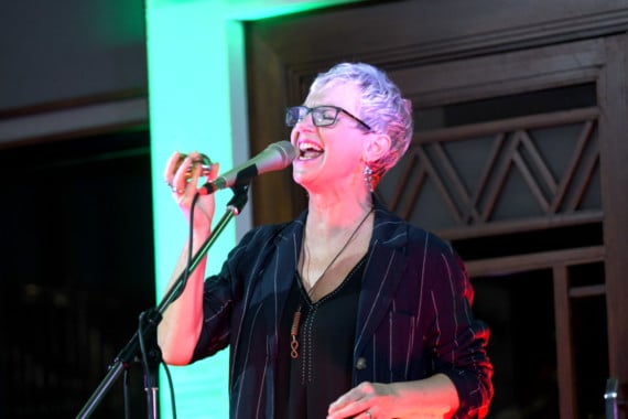 Christine Collister inspired by Manx folklore in new album | iomtoday.co.im