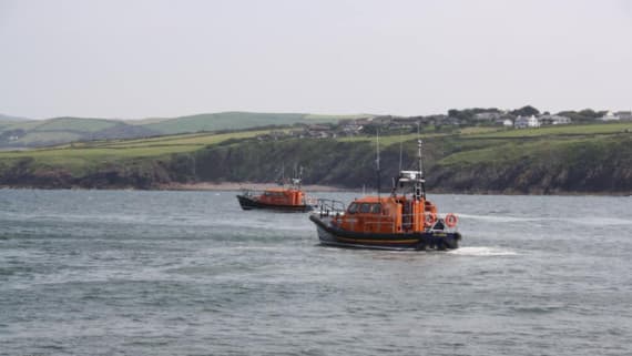 How the RNLI has adapted to deal with Covid | iomtoday.co.im
