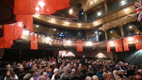 Get the flags waving for Last Night of the Proms | iomtoday.co.im