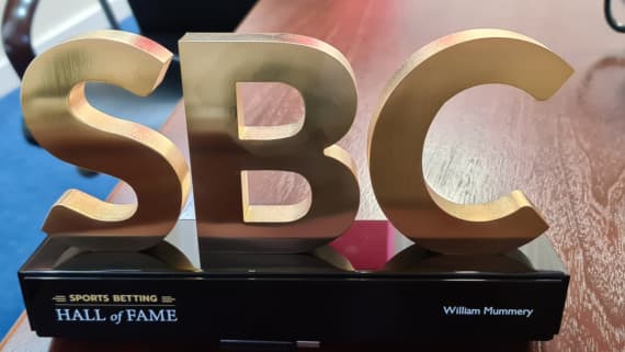 Gaming firm boss Bill Mummery joins a select betting hall of fame ...