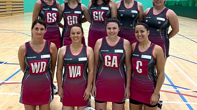 Thompson off to a flier as new Manx netball season begins | iomtoday.co.im