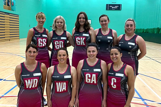 Thompson off to a flier as new Manx netball season begins | iomtoday.co.im