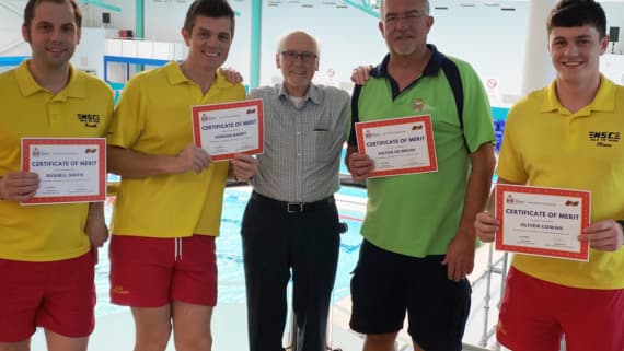 Roy's eternal gratitude to NSC lifeguards | iomtoday.co.im