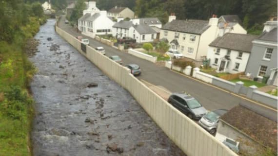 Flood protection plans go on display | iomtoday.co.im
