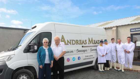 Andreas Meats Company celebrate 30 years in business | iomtoday.co.im