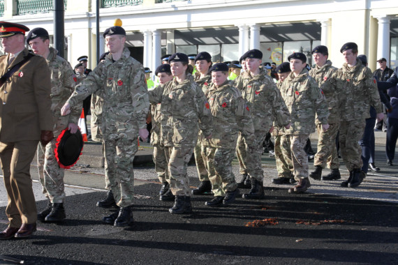 Isle of Man Remembrance Sunday to be marked today | iomtoday.co.im