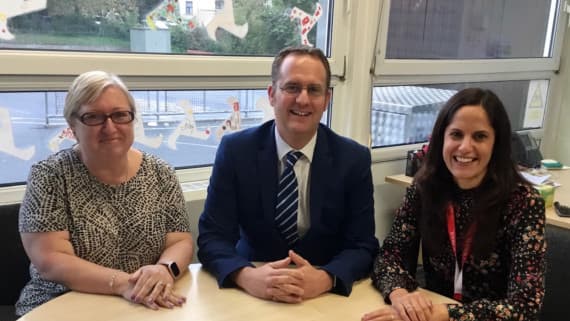 Head leaves primary school after just one year | iomtoday.co.im