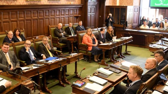 What Tynwald will cover in sitting | iomtoday.co.im