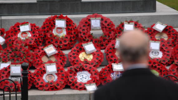 The Manx Bard: Remembering the fallen | iomtoday.co.im