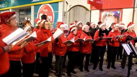 The timeless magic of Christmas carols: Tradition, history, and ...