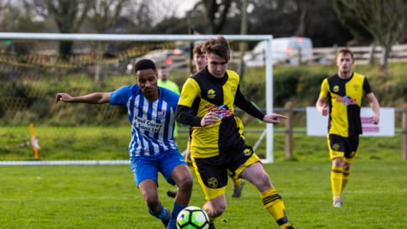 Hat-trick of hat-trick heroes in latest Team of the Week | iomtoday.co.im