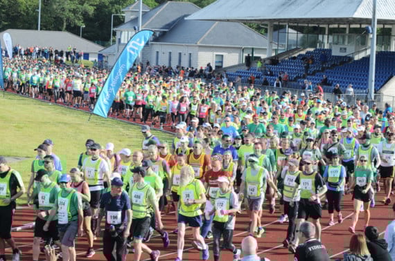 Isle of Man Parish Walk takes place today | iomtoday.co.im