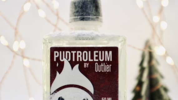 Manx spirit to set light to your pud | iomtoday.co.im