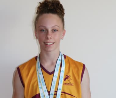Gold for Caitlin in Western Australia State championships | iomtoday.co.im