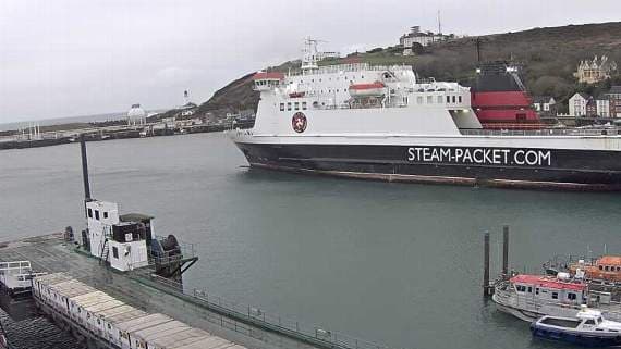 Steam Packet cancels sailing | iomtoday.co.im