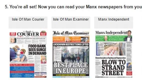 Read the digital edition of the Isle of Man Examiner now | iomtoday.co.im
