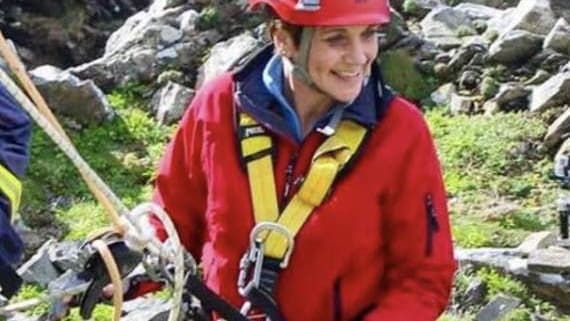 Bereavement charity says farewell to Gill | iomtoday.co.im