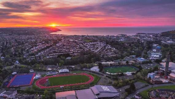 NSC reopens on Monday, but not the swimming pool | iomtoday.co.im