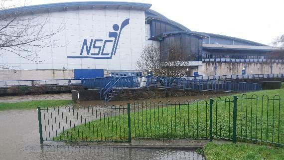 NSC closed due to flood risk | iomtoday.co.im