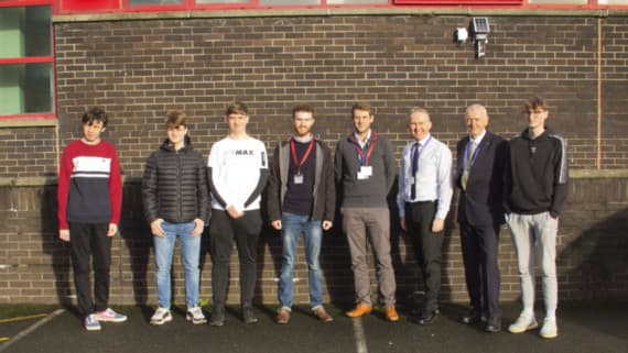 IT experts collaborate with UCM | iomtoday.co.im